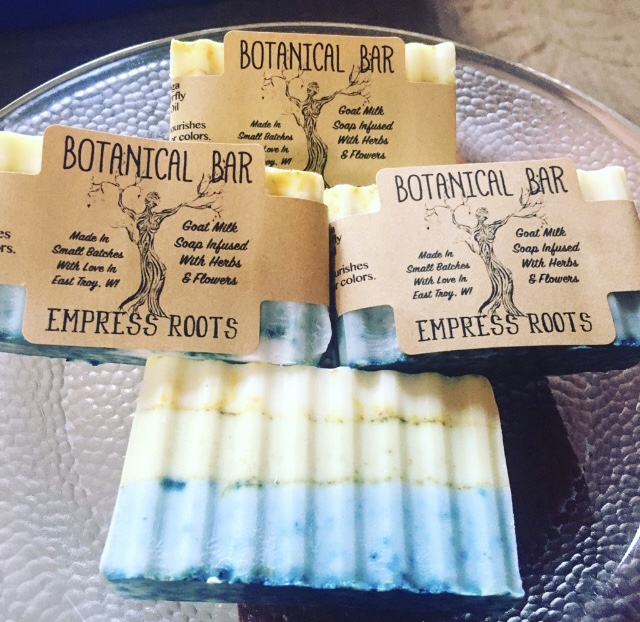 Botanical Bar - Empress Roots